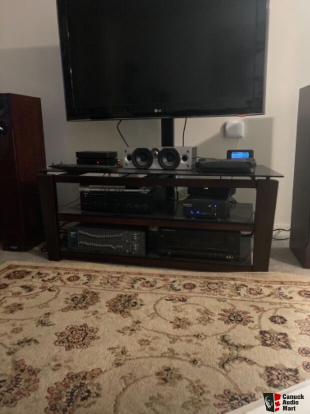 Audiophile system 80 rms Photo #3610846 - UK Audio Mart
