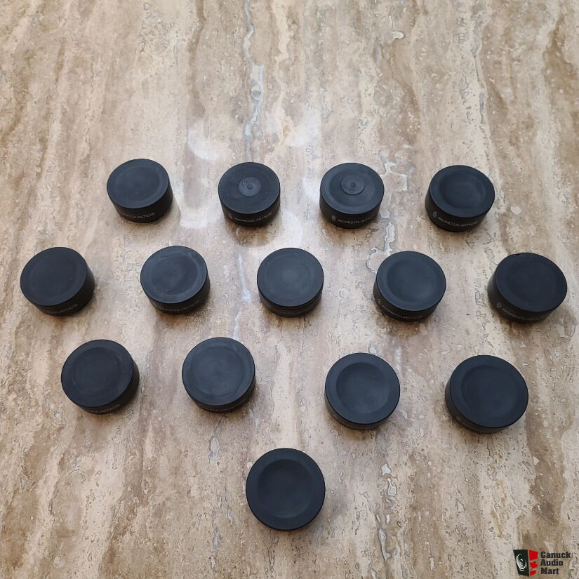 Iso Acoustics Iso Puck For Sale - UK Audio Mart