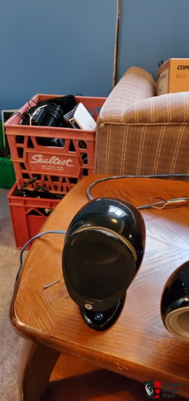 Tannoy Arena Home Theater 5 Speaker System Photo #3614321 - UK Audio Mart