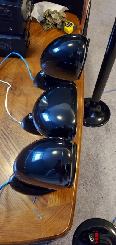 Tannoy Arena Home Theater 5 Speaker System Photo #3614327 - UK Audio Mart