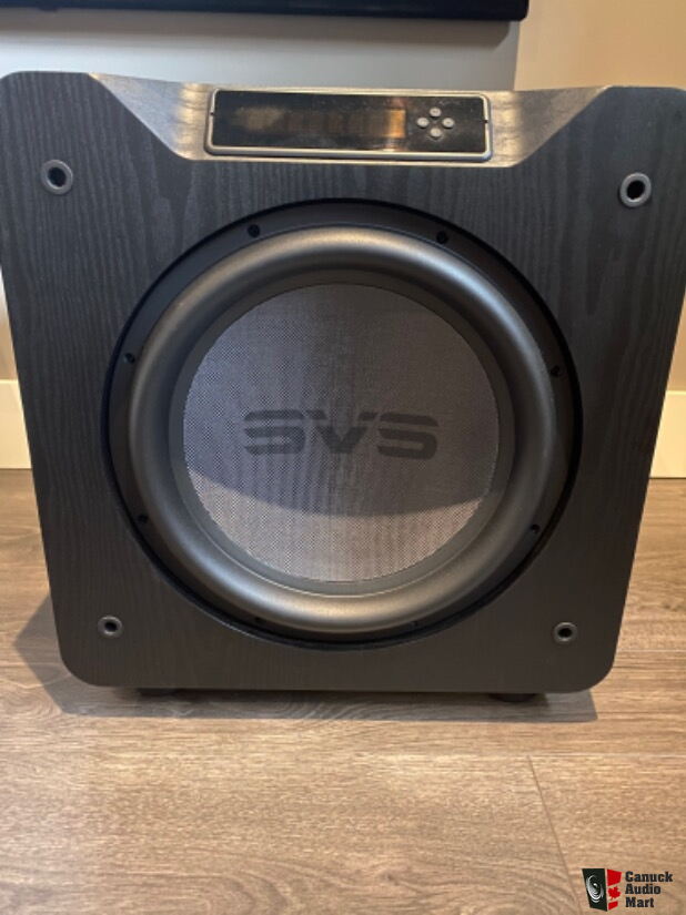 SVS SB4000 sub Photo #3614914 - UK Audio Mart