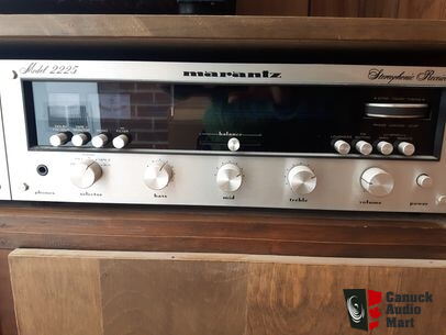 Marantz 6100 For Sale Or Trade - Canuck Audio Mart