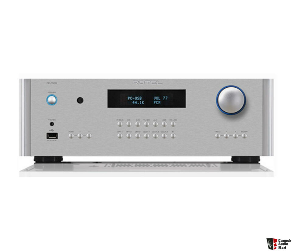 Rotel Stereo Power Amplifier RB-1590 Photo #3615258 - UK Audio Mart