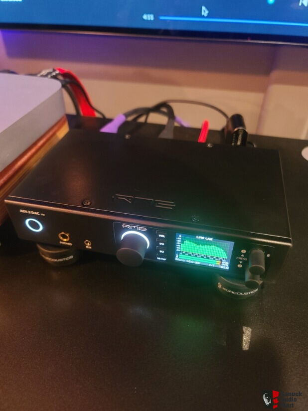 RME DAC FS latest version For Sale - Canuck Audio Mart