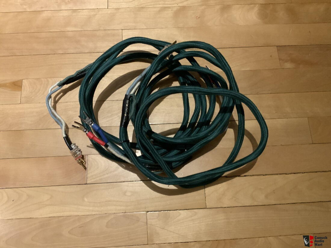 Phy speaker cables Photo #3616159 - Canuck Audio Mart