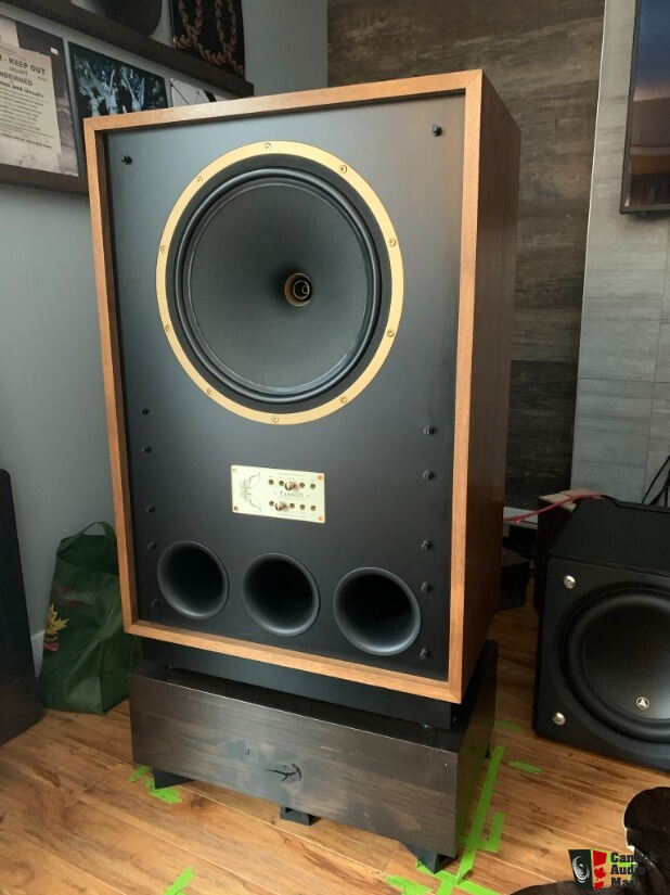 Legacy Tannoy Arden (latest version) With Custom Stands Photo #3616642 ...