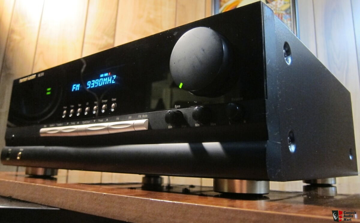 Harman Kardon HK 3370 Stereo Receiver *GREAT Audiophile Sound Photo ...