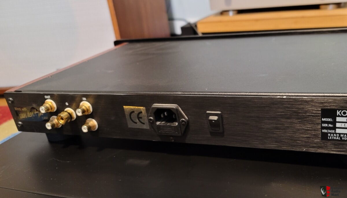 Korato KVP Phono Photo #3617343 - UK Audio Mart