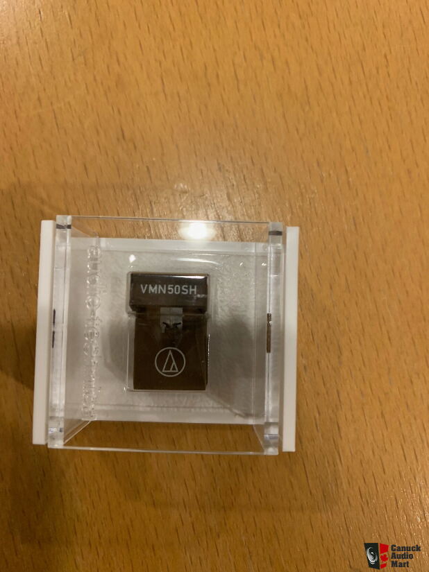 Audio-Technica Moving Magnet Madness (Shibata/Microline package) Photo ...