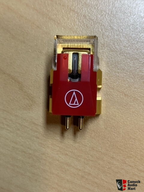Audio-Technica Moving Magnet Madness (Shibata/Microline package) Photo ...