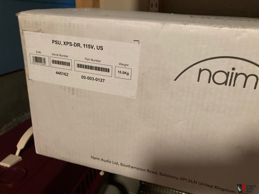 Naim XPS 2 DR mint condition Photo #3618265 - Canuck Audio Mart