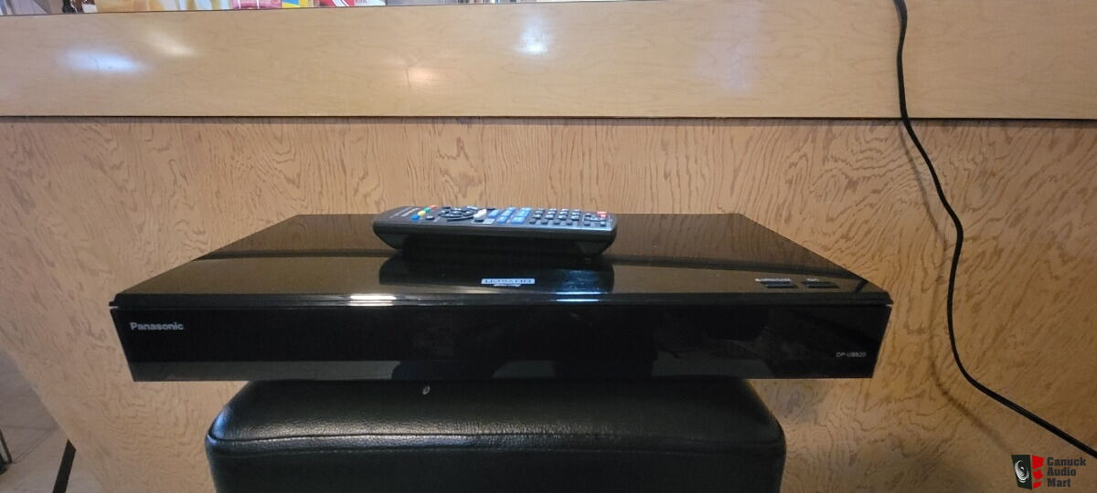 Panasonic DP-UB820 Photo #3618668 - Canuck Audio Mart