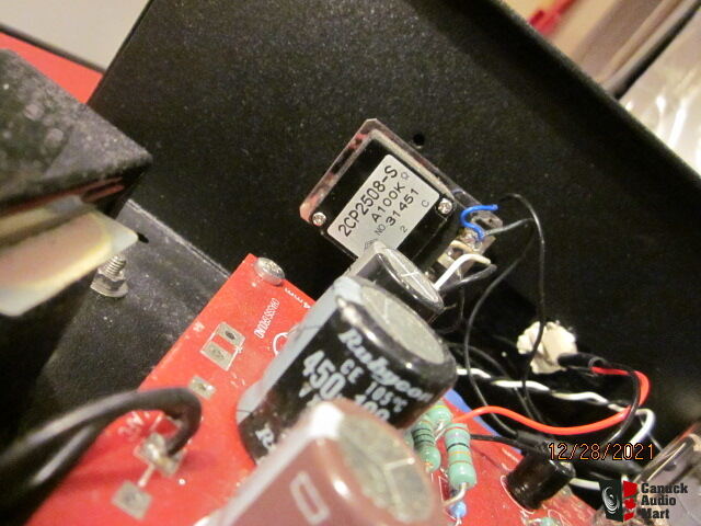 Ank Kit L-1 El 84 Integrated Amp Photo #3620283 - Canuck Audio Mart