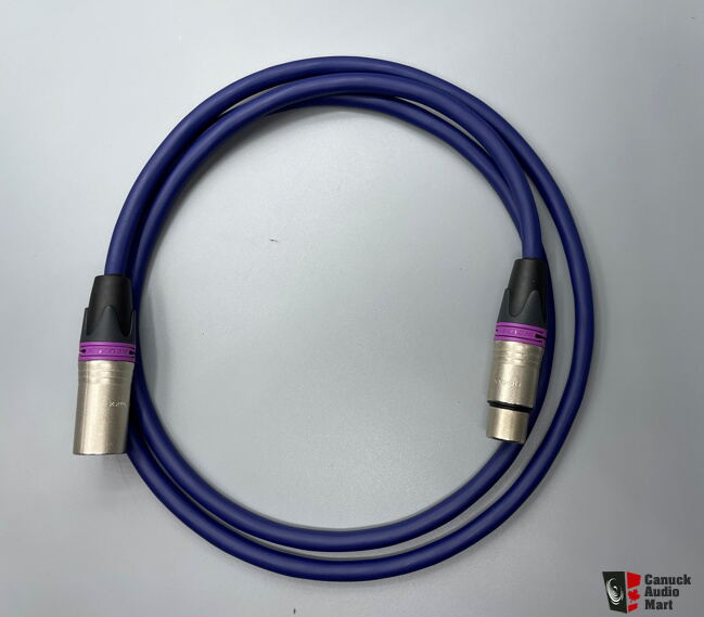 Gotham Audio-Neutrik 10561 AES Digital Cable 1.5 Meter Photo #3620993 ...