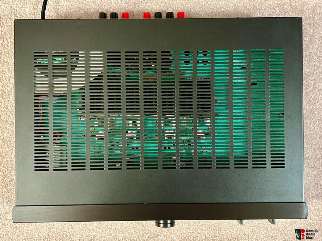 Rotel RA-935BX Integrated Amplifier Photo #3621944 - UK Audio Mart