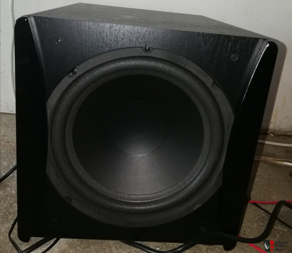 Velodyne Impact 12 subwoofer Photo #3623504 - US Audio Mart