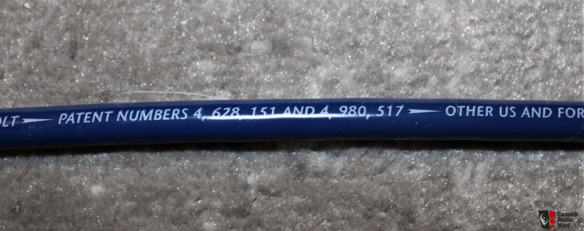 Cardas Crosslink 1S (22-Ft Bulk Speaker Cable) Photo #3623850 - UK ...