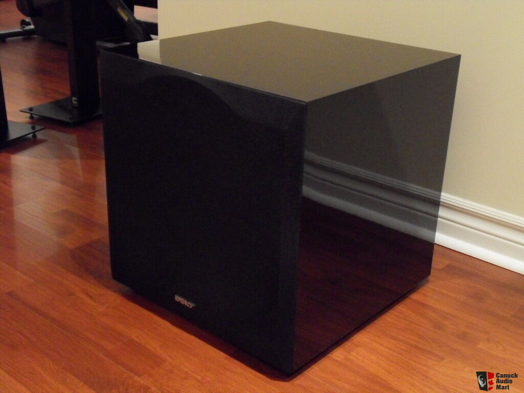 Energy e:XL-S12 Subwoofer Photo #362458 - Canuck Audio Mart