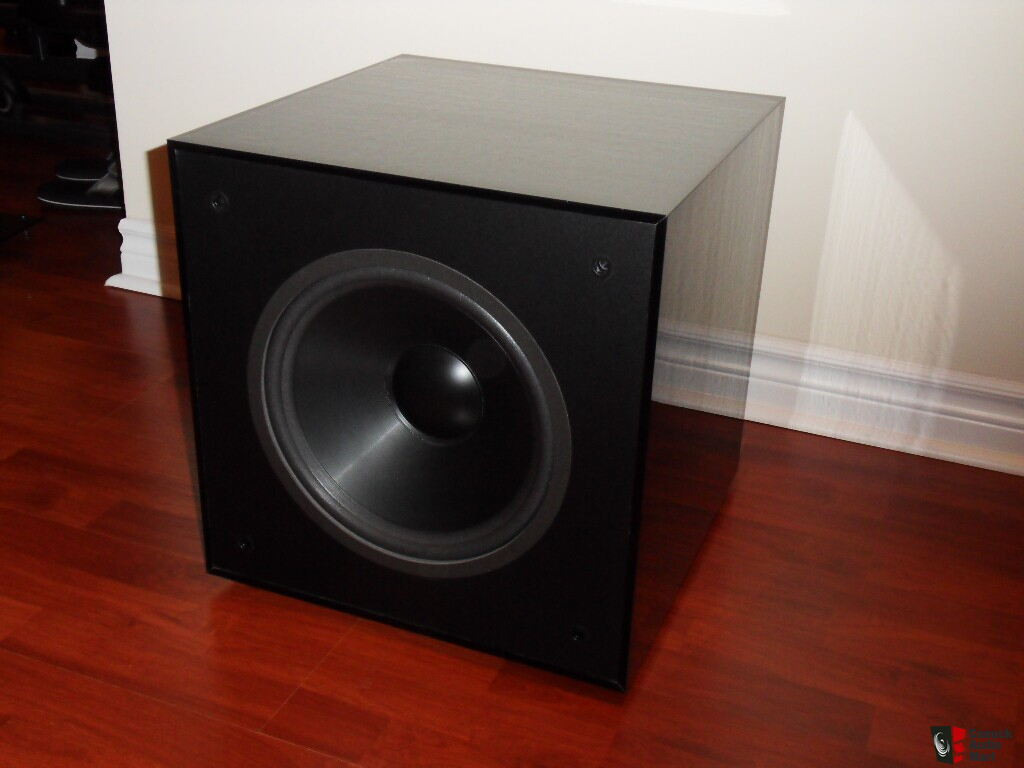 Energy e:XL-S12 Subwoofer Photo #362459 - Canuck Audio Mart