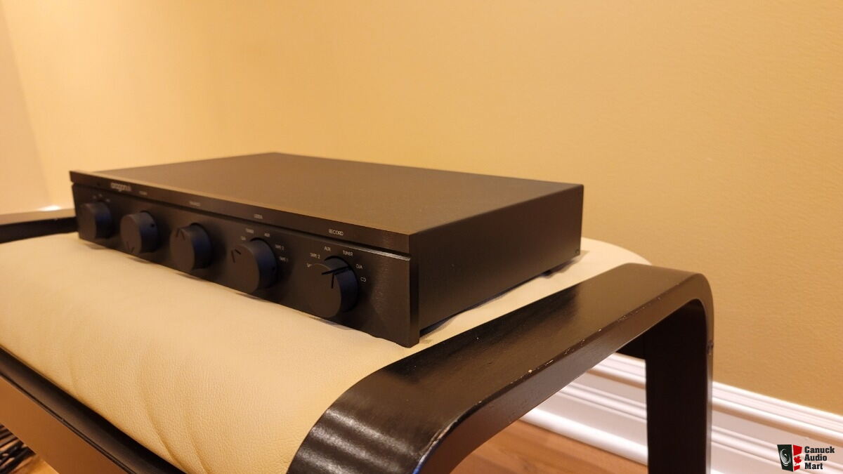 Aragon 18K Pre-Amp (Price Reduced) Photo #3625984 - Canuck Audio Mart