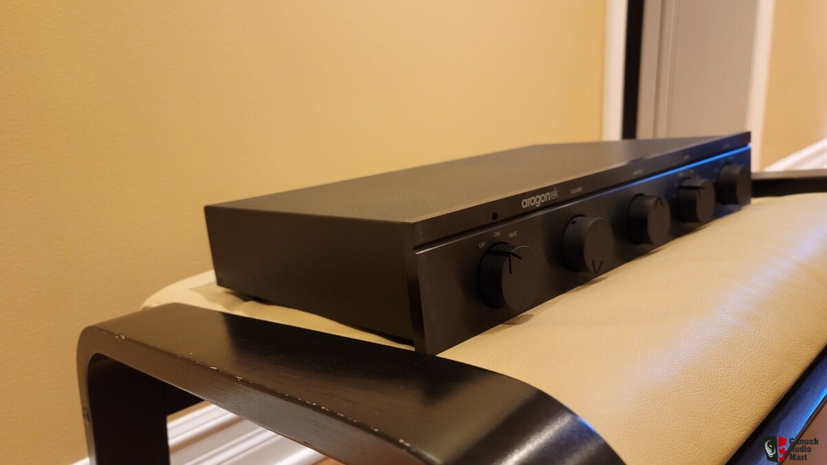 Aragon 18K Pre-Amp (Price Reduced) Photo #3625985 - Canuck Audio Mart