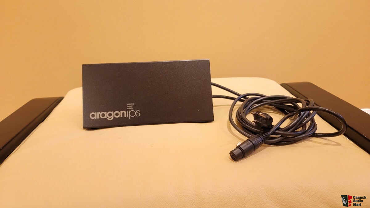 Aragon 18K Pre-Amp (Price Reduced) Photo #3625987 - Canuck Audio Mart