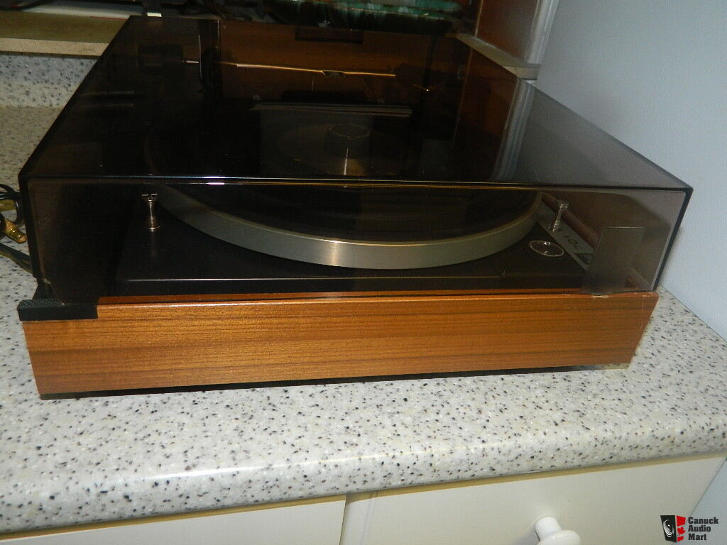 Dual 701 Turntable With Empire Tracker 1 Cartridge Photo #3626329 - US ...