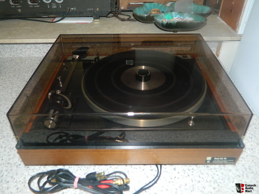 Dual 701 Turntable With Empire Tracker 1 Cartridge Photo #3626333 - UK ...