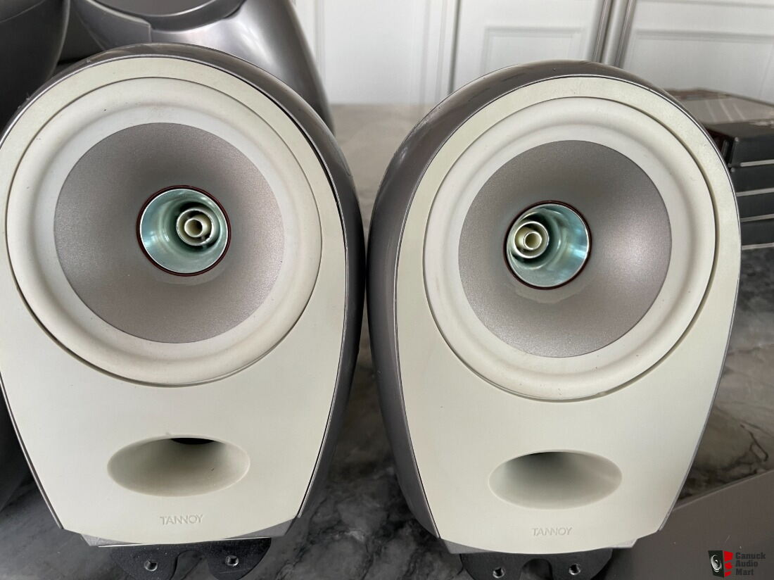 Tannoy Arena speakers 5 Channel Photo #3627360 - Canuck Audio Mart