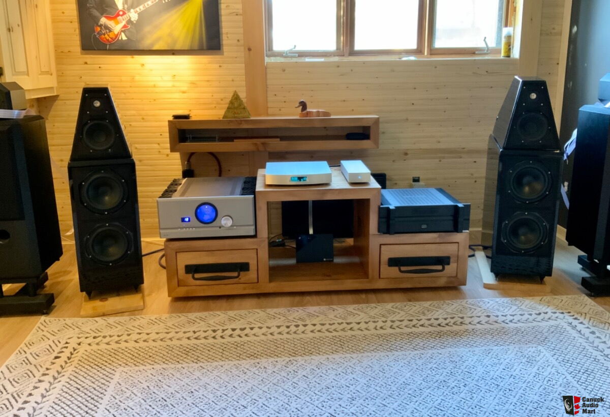 Wilson Audio Watt Puppy 7 Photo #3627475 - UK Audio Mart