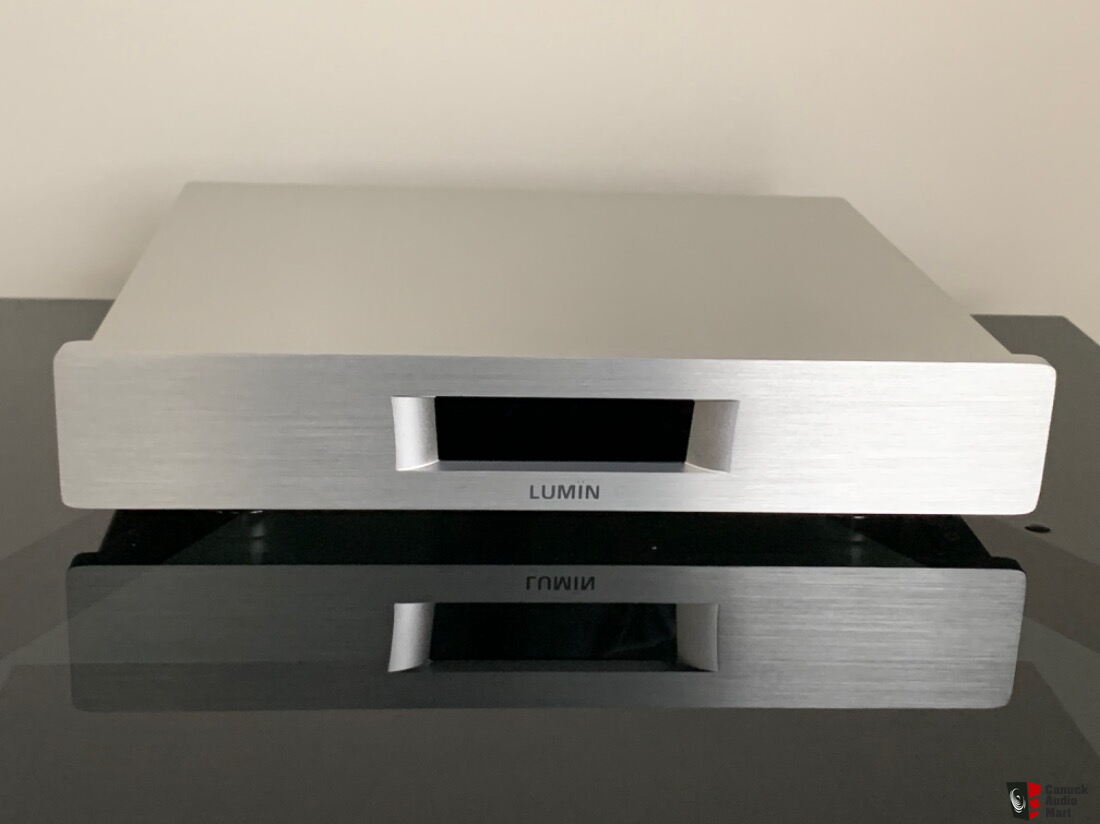 Lumin U1 Mini Streamer For Sale - Canuck Audio Mart