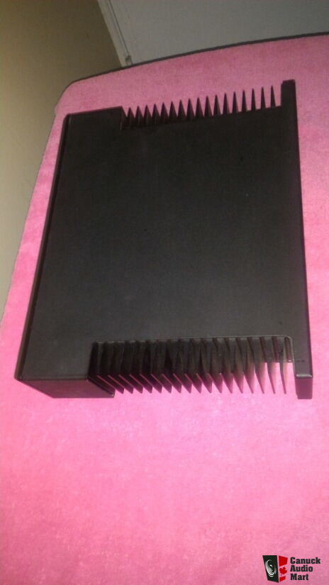 Linn LK2 stereo amplifier XLR inputs in working order Photo #3628260 ...