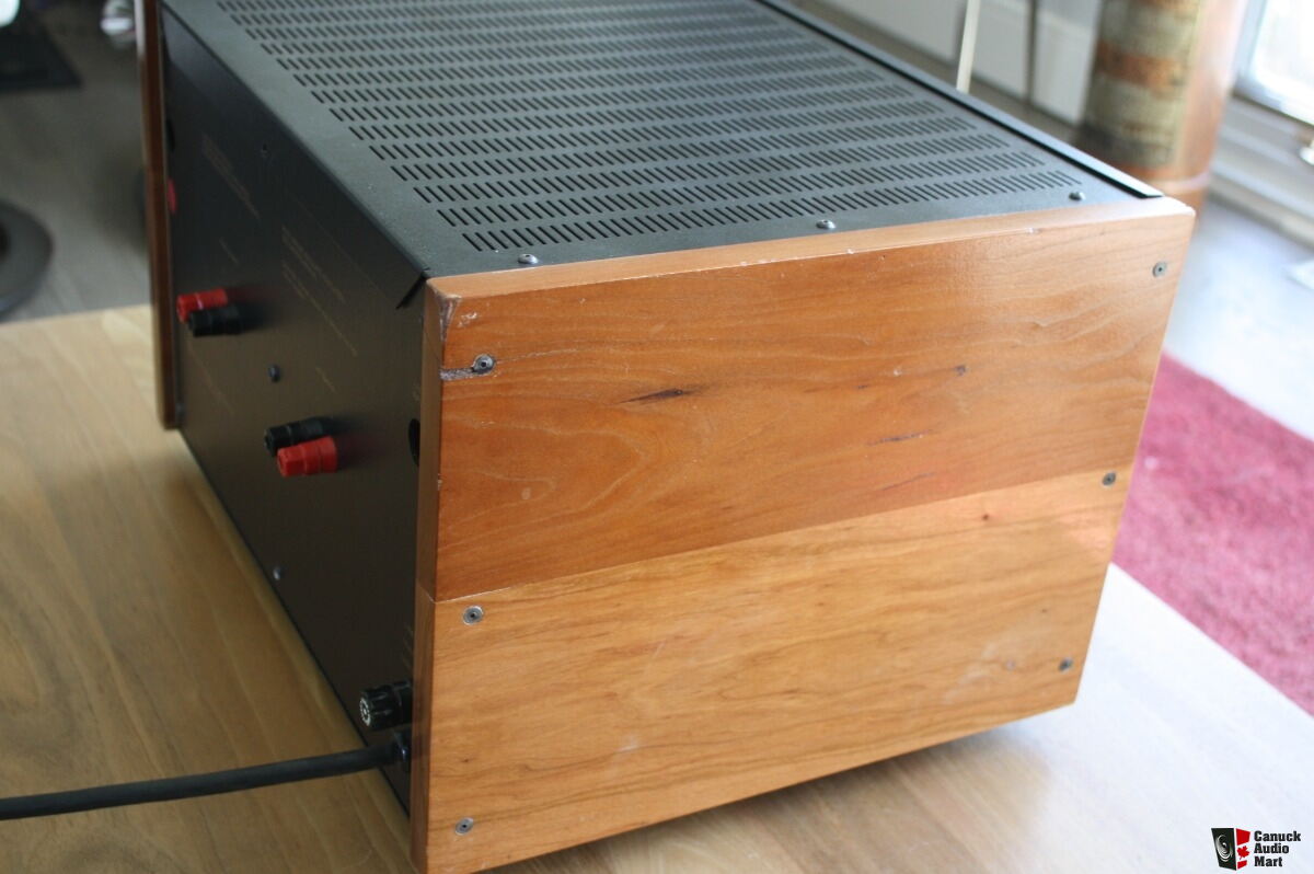Belles 450 Power amplifier Photo #3628484 - UK Audio Mart