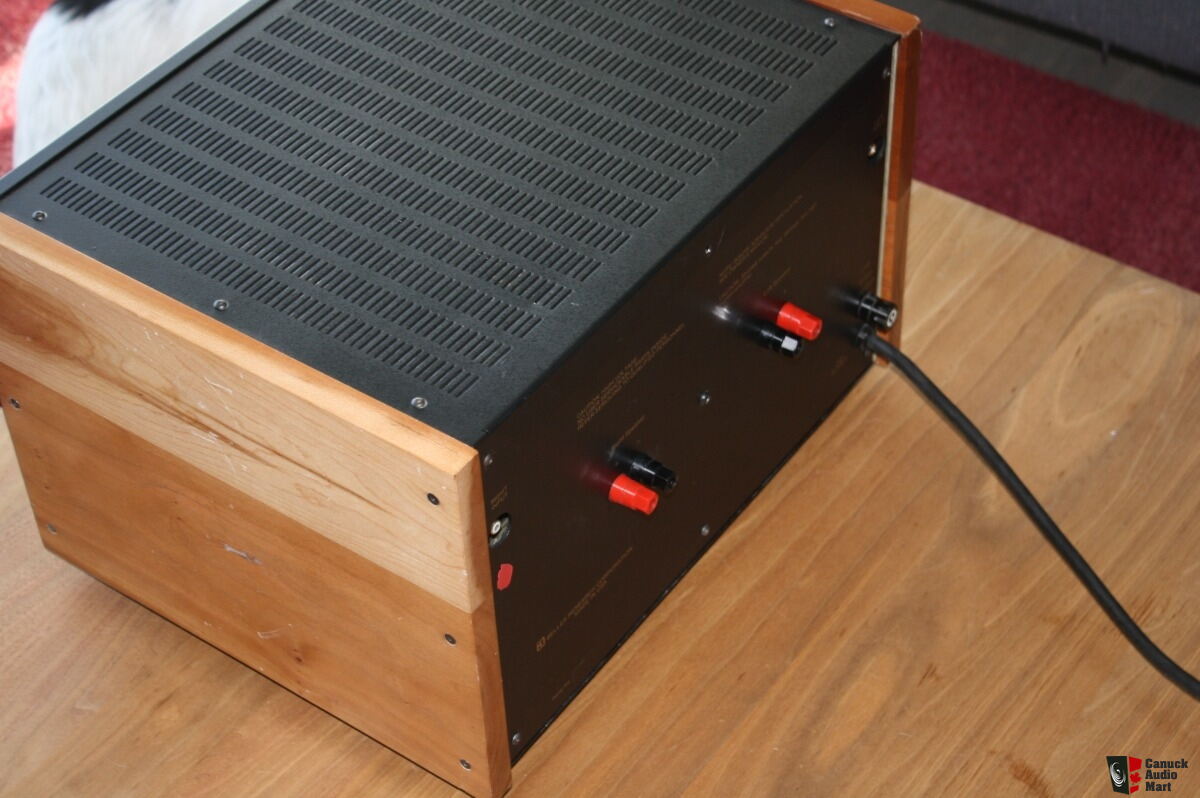 Belles 450 Power amplifier Photo #3628480 - Canuck Audio Mart