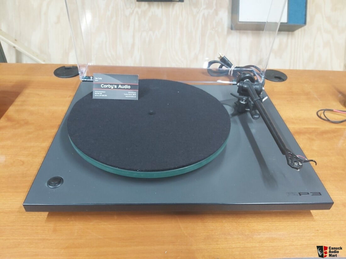 Rega RP3 Photo #3628596 - US Audio Mart