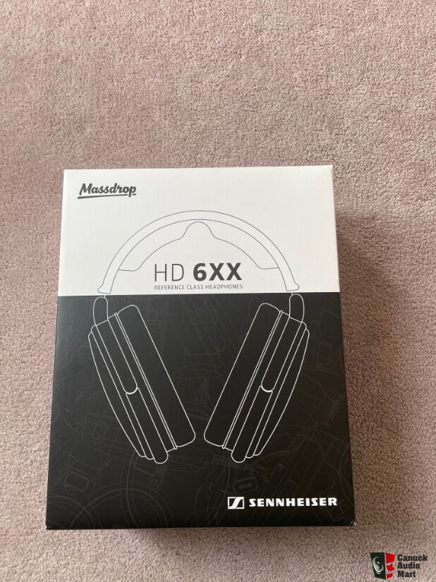 Sennheiser HD 6XX For Sale - Canuck Audio Mart