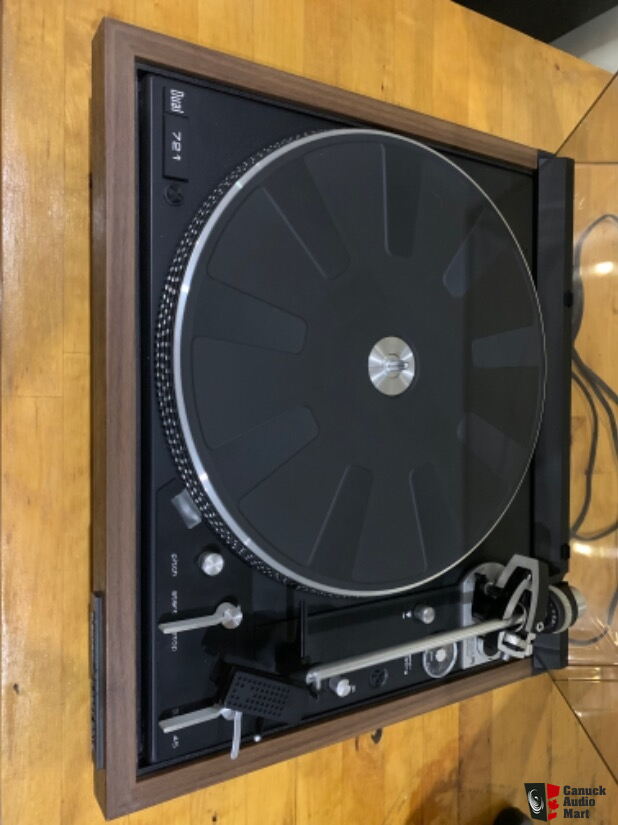 Dual 721 Photo #3629937 - Canuck Audio Mart