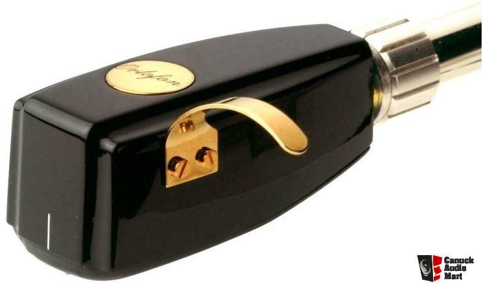 Ortofon Bundle TA210 Arm Royal GM MKII SPU and Reference Blue Tonearm ...