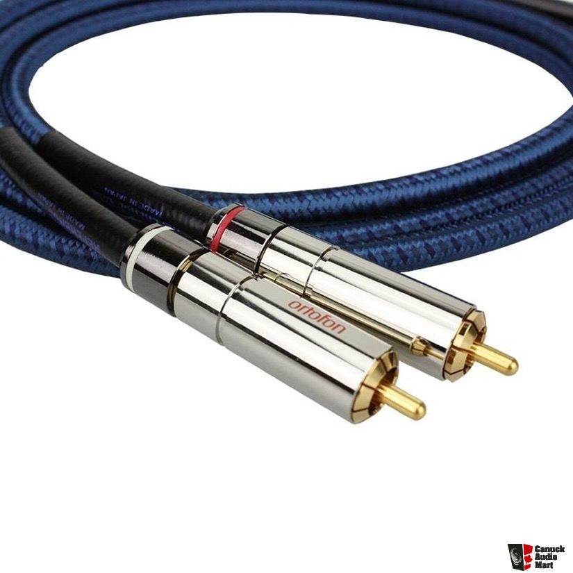 Ortofon Bundle TA210 Arm Royal GM MKII SPU and Reference Blue Tonearm ...
