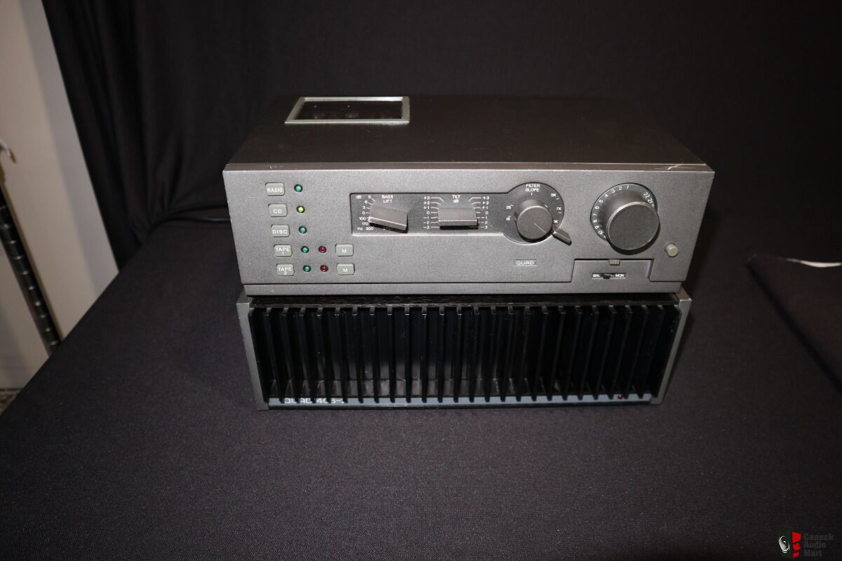 Quad 405-2 and 44 Preamp Photo #3630665 - Canuck Audio Mart