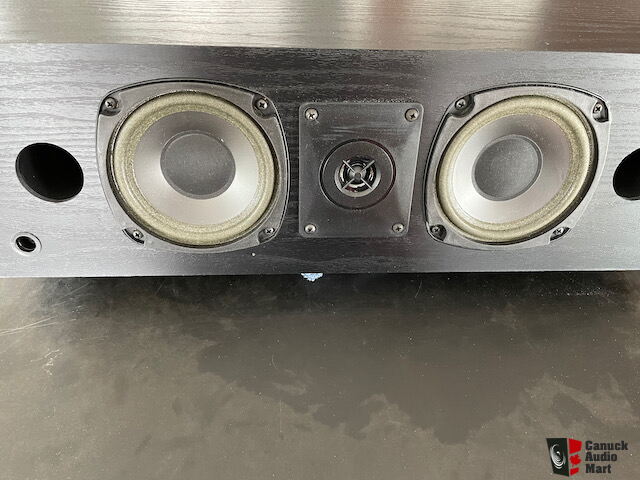 Mirage MCC Center Speaker For Sale - Canuck Audio Mart