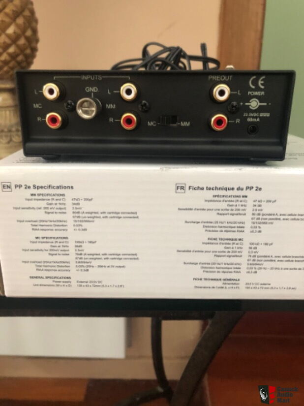 Nad phono preamp Photo #3631064 - UK Audio Mart