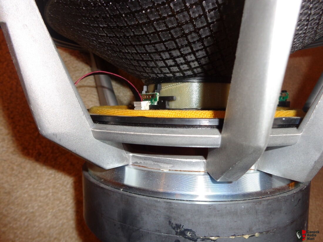 12-inch High Power Subwoofer Drivers for sealed boxes Photo #3631392 ...