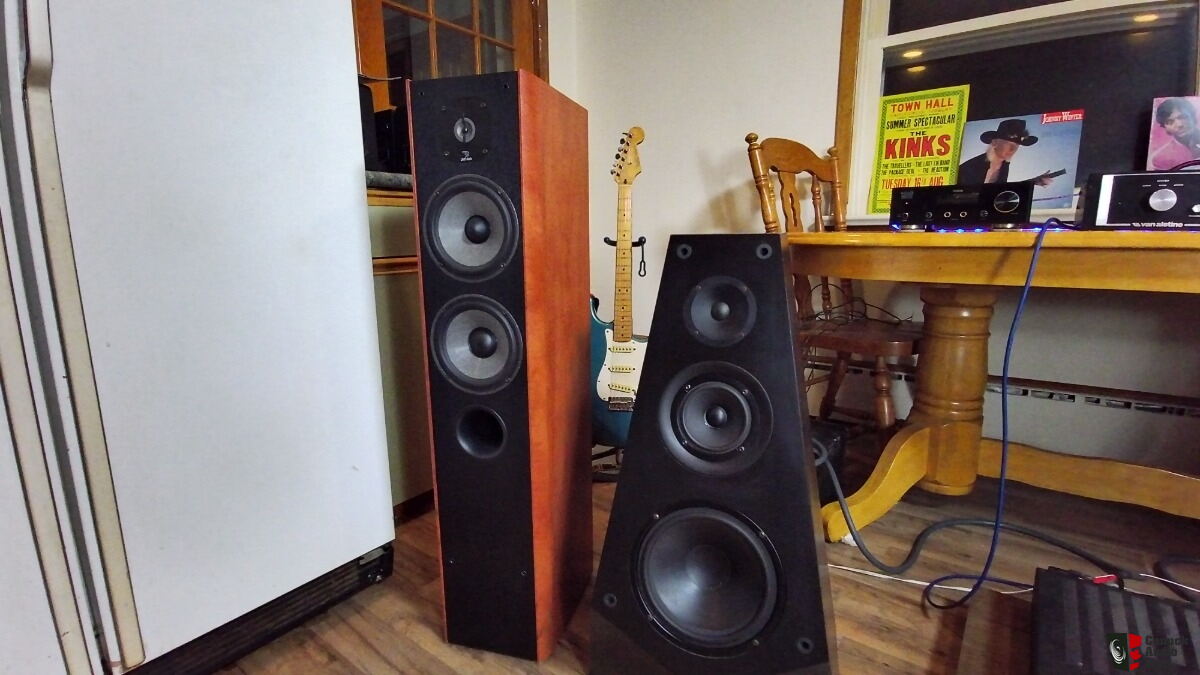 Focal JMLab Cobalt 816S Loudspeakers (See Video Demo!) For Sale - UK ...