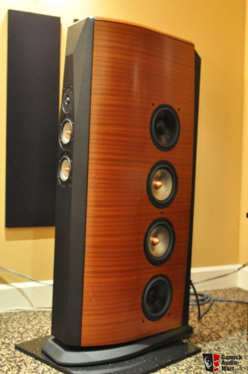 Opera Tebaldi Speakers (USED) Photo #363209 - Canuck Audio Mart