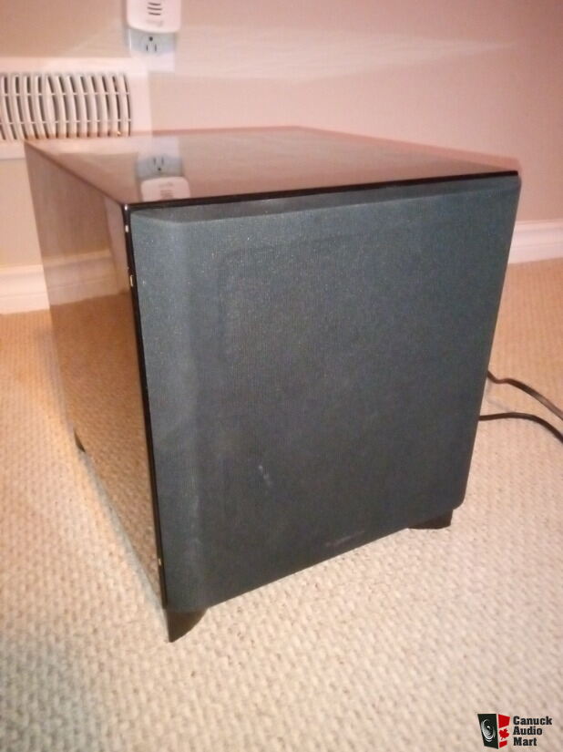 Energy Subwoofer, excellent sound and shape For Sale - UK Audio Mart