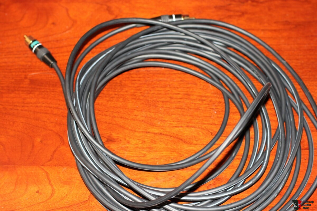 35-ft. subwoofer cable Photo #3622966 - Canuck Audio Mart