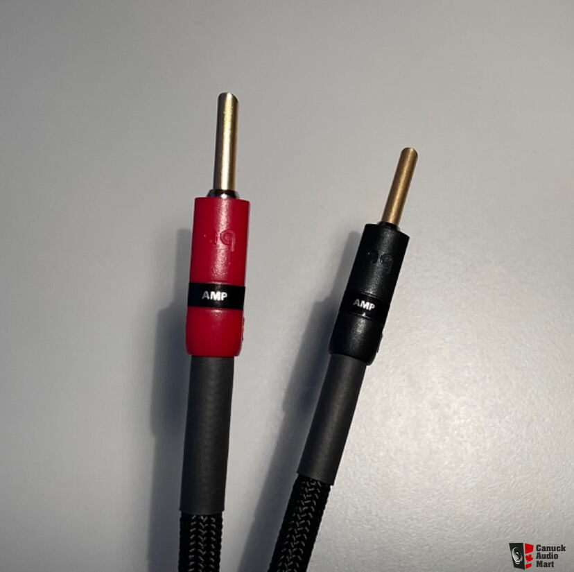 Mogami W3103 + banana AQ Suregrip 300 (2 x 9ft) (375$) Photo #3632810 ...
