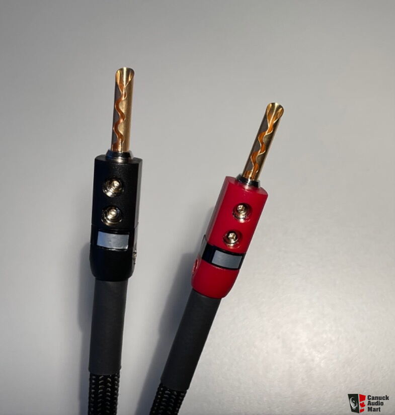 Mogami W3103 + banana AQ Suregrip 300 (2 x 9ft) (375$) Photo #3632810 ...