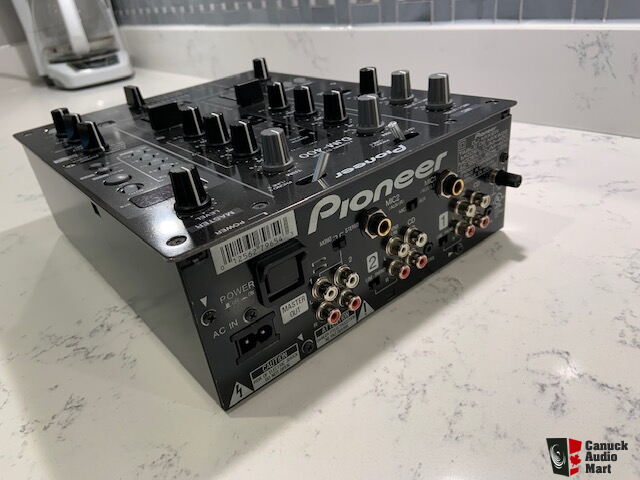 Pioneer Mixer DJM-400 For Sale - Canuck Audio Mart